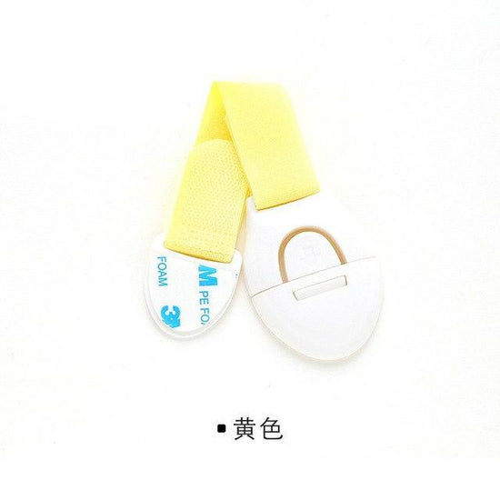 Plastic Children Lock & Straps Safety Lock Protection – bump baby and ...